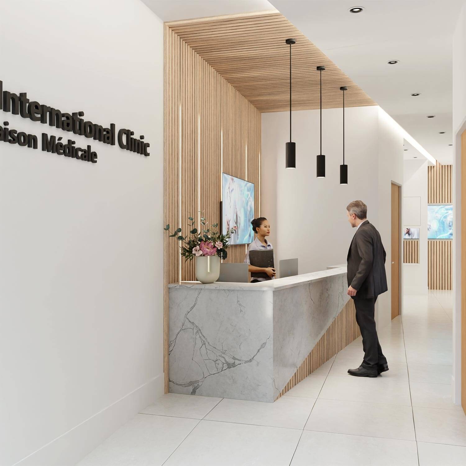 About us - Kensington international clinic