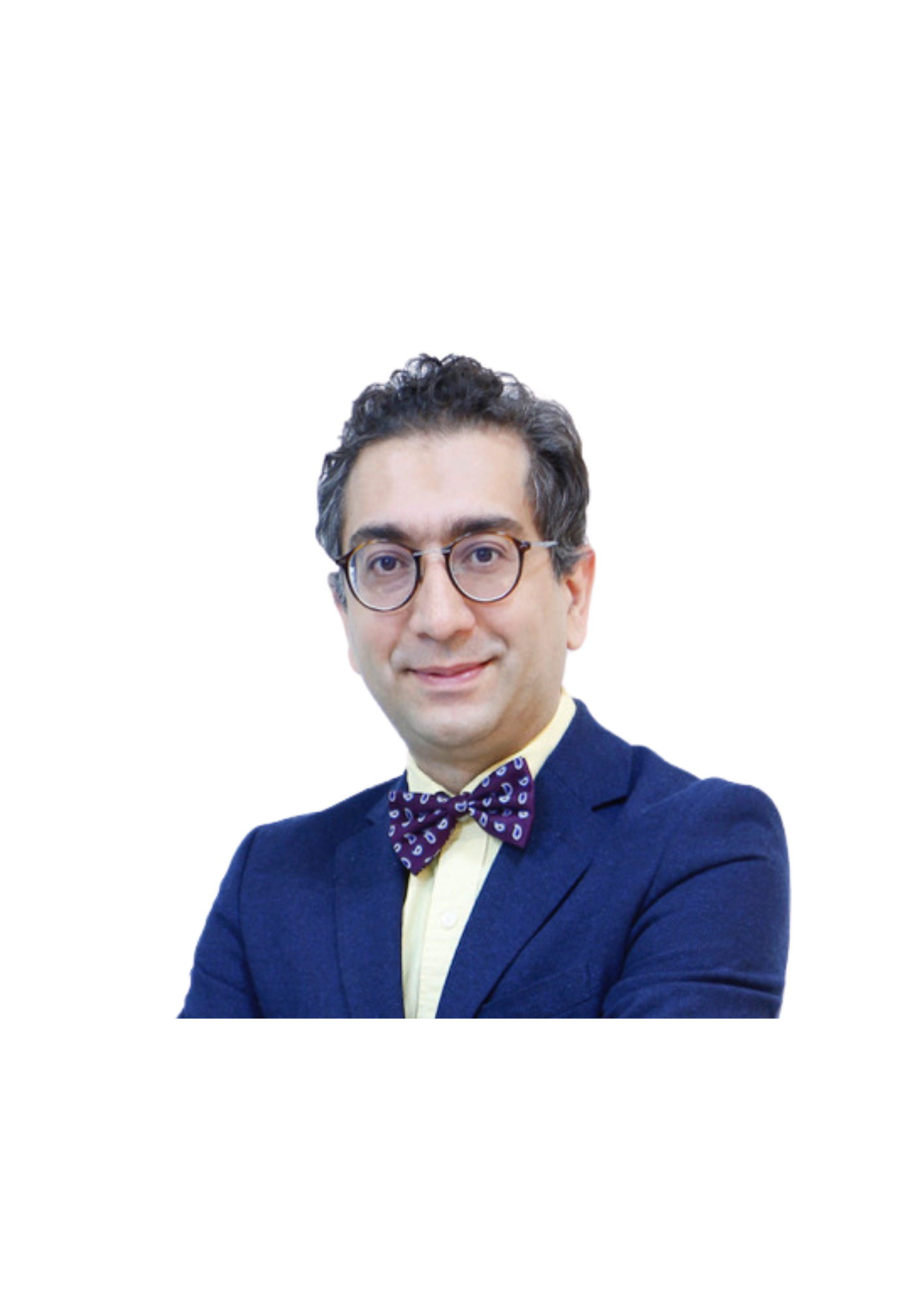 Book an appointment with Dr. Ehsan Ghayoor Karimani - KIC